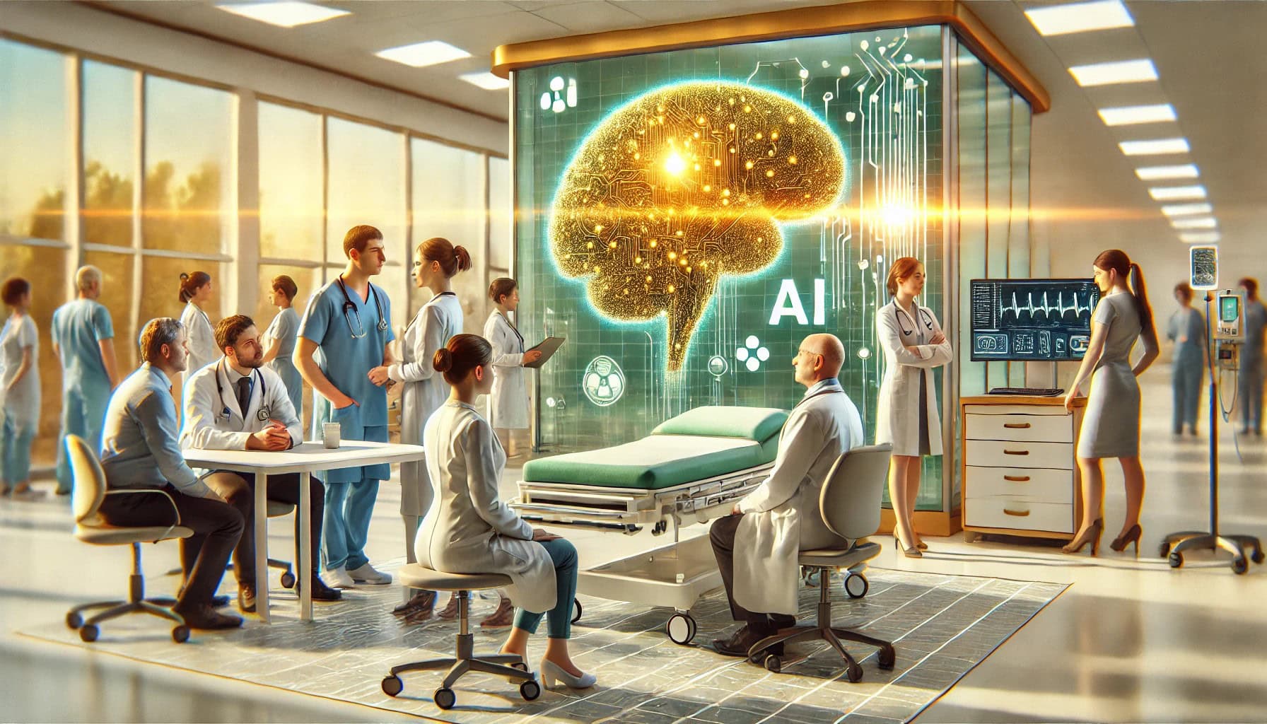 Healthcare IT Keynote Topics | Barry P Chaiken, MD